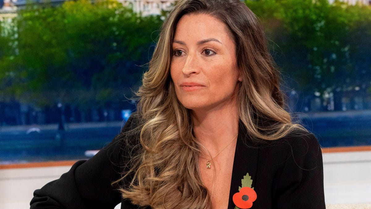 Rebecca Loos Calls Out David Beckhams Affair Claims In Netflix Docuseries