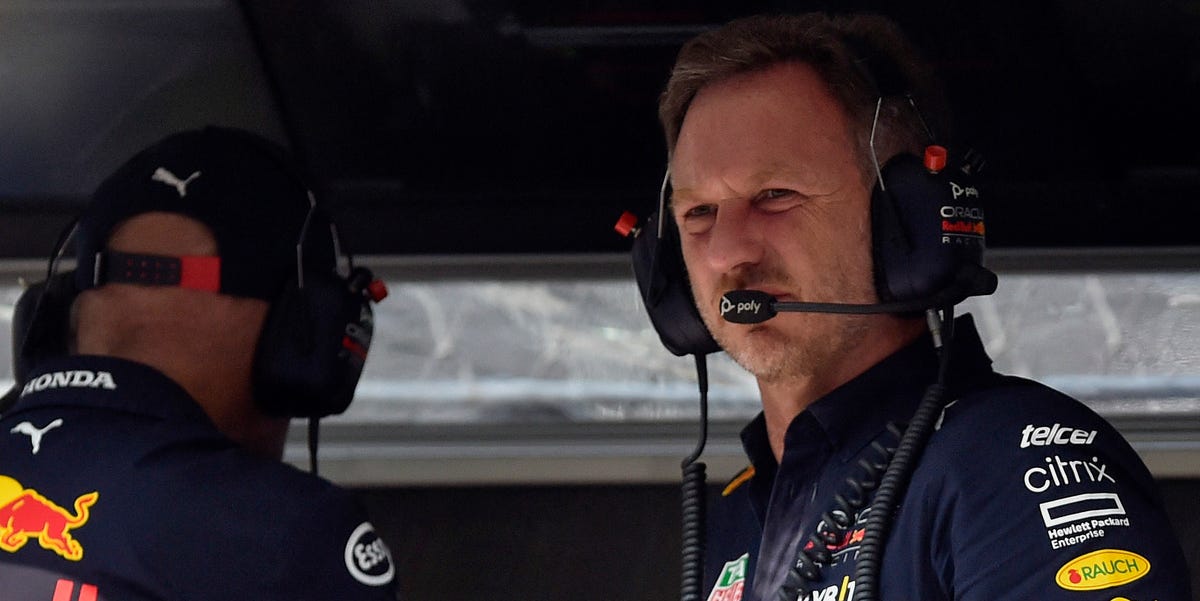 Red Bull F1 Boss Begrudgingly Accepts ‘Draconian’ Penalty for Cost Cap ... Red Bull F1 Boss Begrudgingly Accepts ‘Draconian’ Penalty for Cost Cap ...