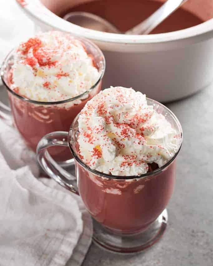 20 Best Red Velvet Recipes Red Velvet Chocolate Ideas