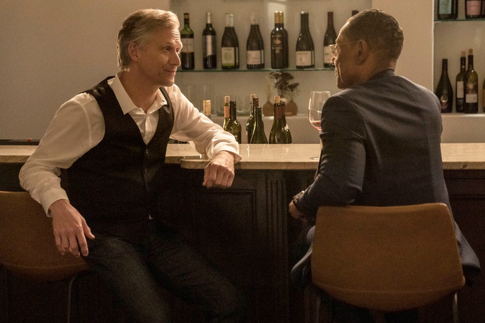Better Call Saul Showrunner Addresses Gus Frings Sexuality