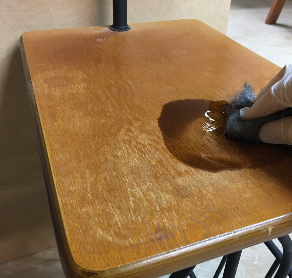 Refinish Wood Furniture Without Stripping Restore Furniture