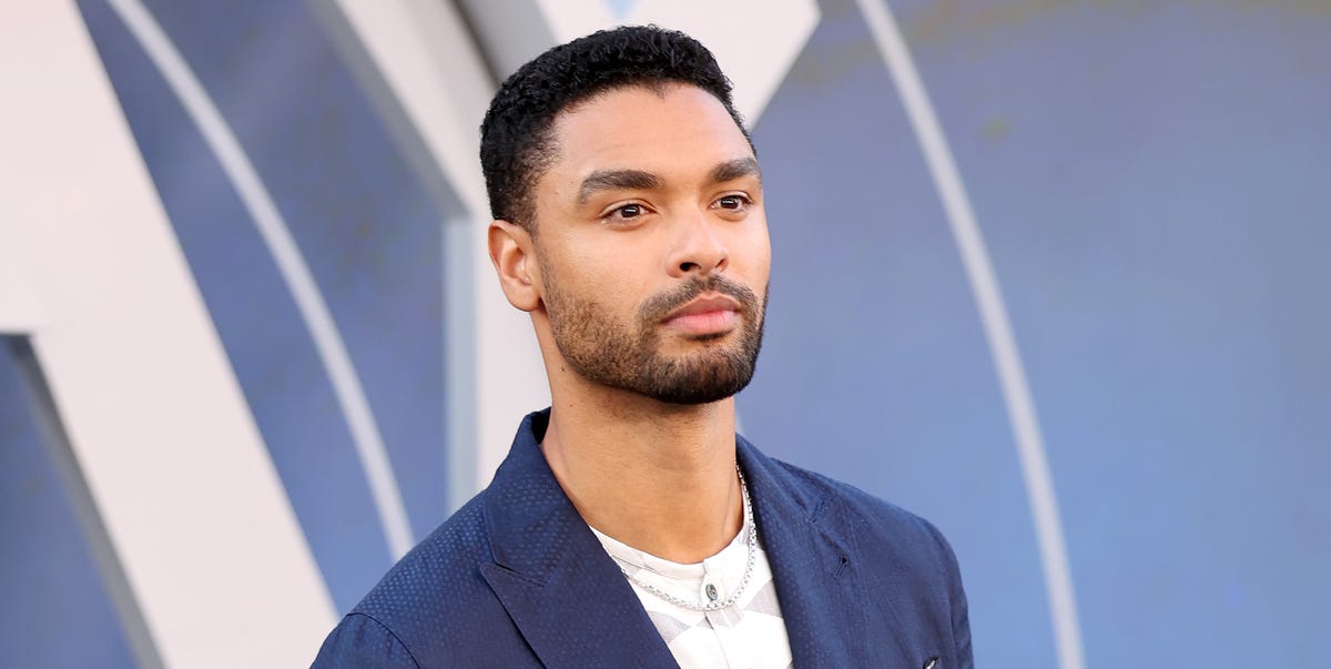 Regé Jean Page Figurant In Harry Potter And The Deathly Hallows