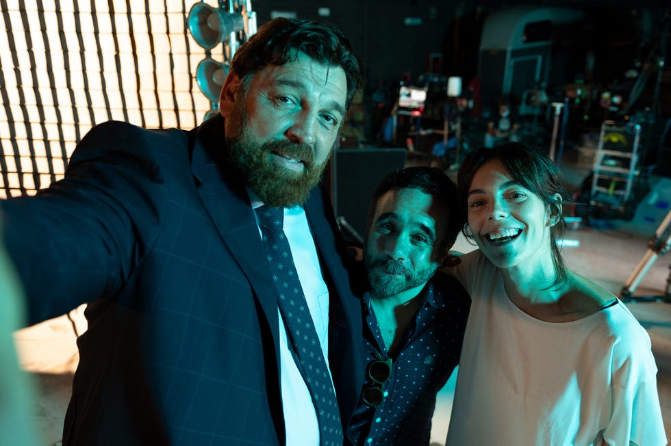 Reina Roja Primeras Imágenes Tráiler Y Fecha De Estreno En Prime