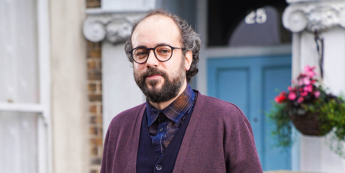 EastEnders spoilers - Dot's great-nephew arrives in Walford EastEnders spoilers - Dot's great-nephew arrives in Walford