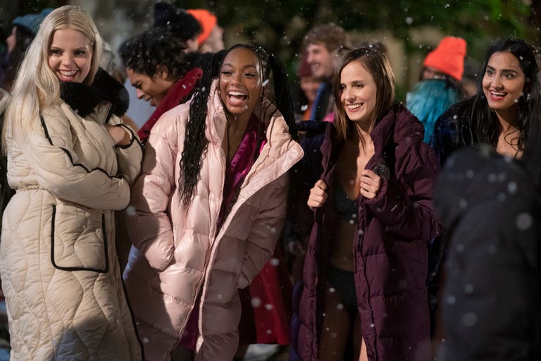 The Sex Lives Of College Girls Season 2 Guide To Release Date Cast