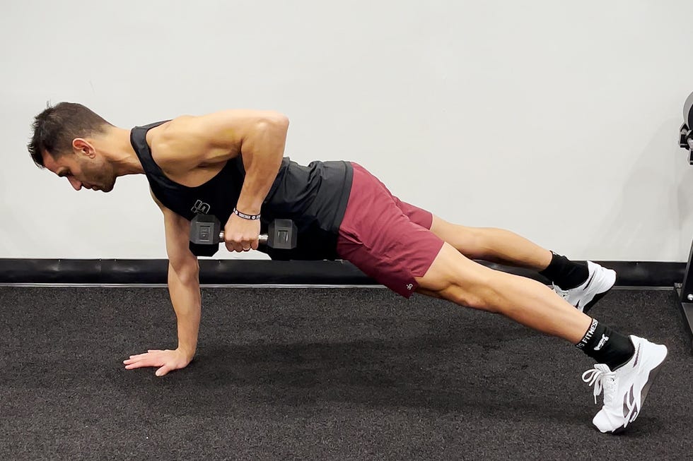 Dumbbell Core-Strengthening Exercises: 6 Moves for a Strong Core Dumbbell Core-Strengthening Exercises: 6 Moves for a Strong Core