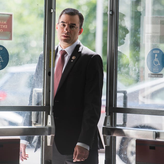 Justin Amash Quit Republican Party: Trump Lashed Out on Twitter Justin Amash Quit Republican Party: Trump Lashed Out on Twitter