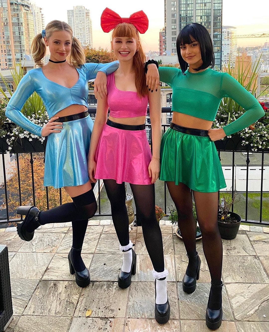 Las Protas De ‘riverdale Son Muy Amigas Tras Pasar Por Esto
