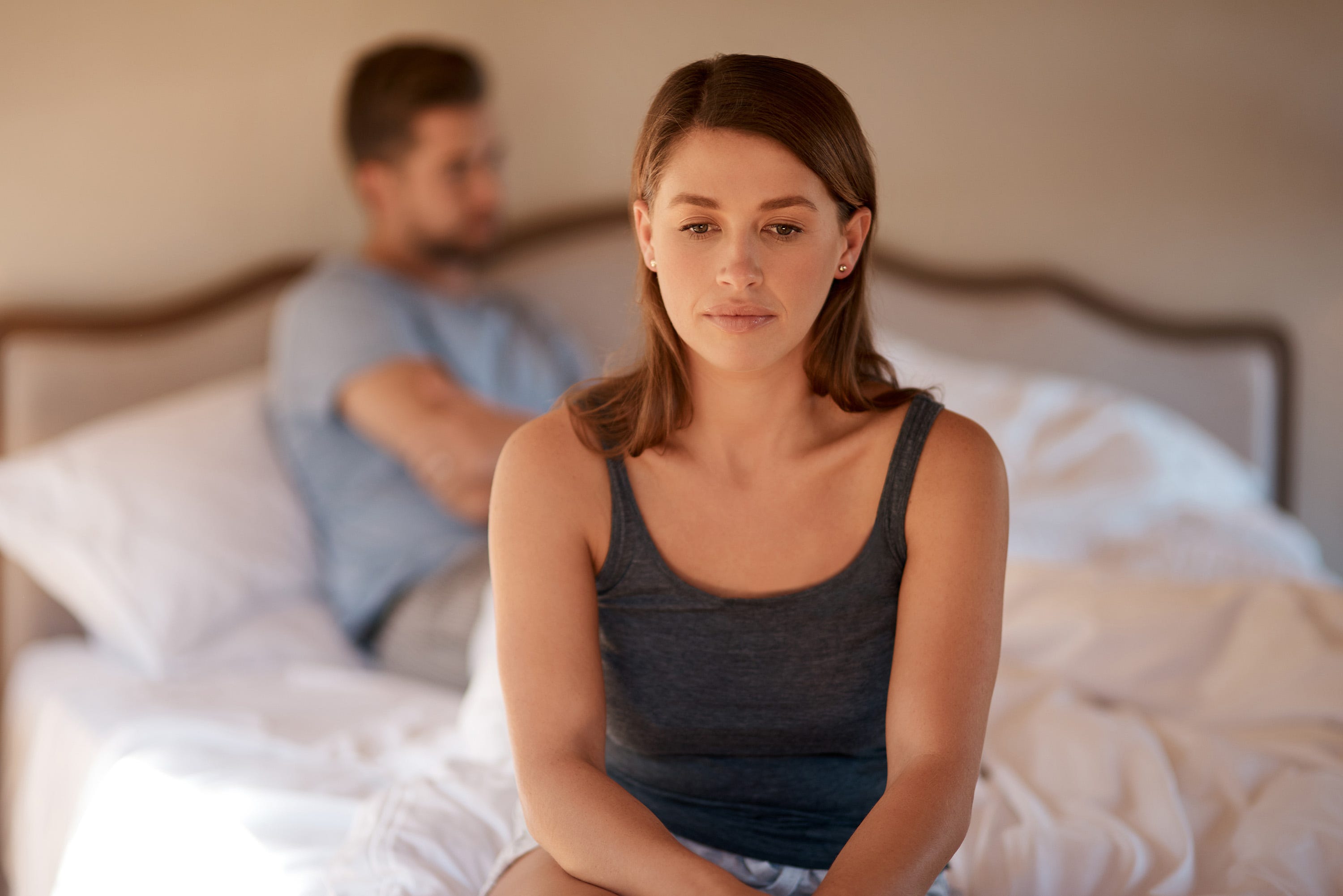 Resentment In Marriage — Why Husbands Resent Wives