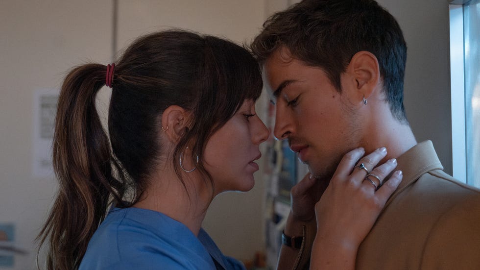 Netflix Presenta Su Primera Serie Española De Médicos A Lo ‘anatomía De
