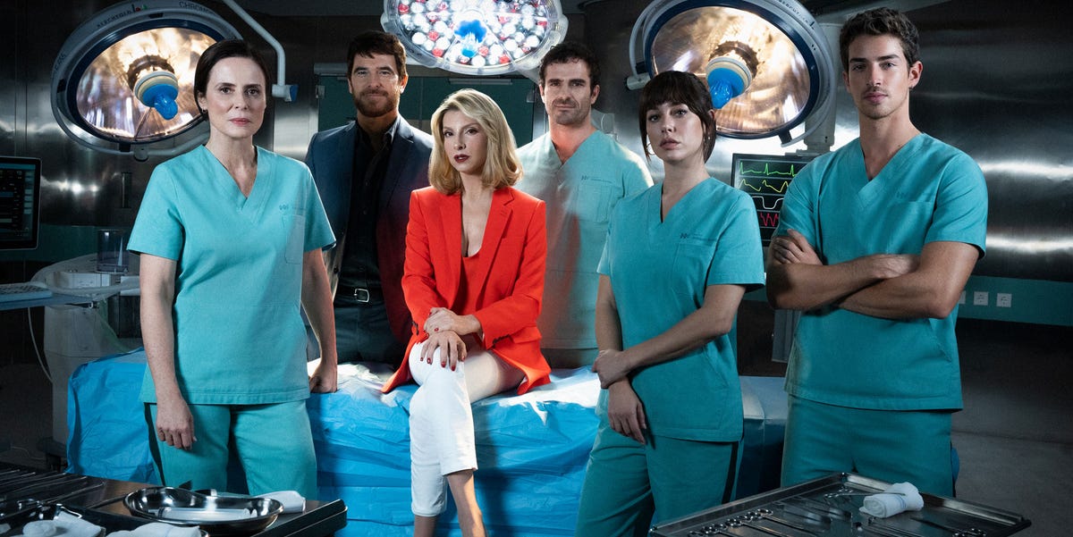 Respira Temporada 2 Argumento Reparto Estreno Y Mucho Más De La