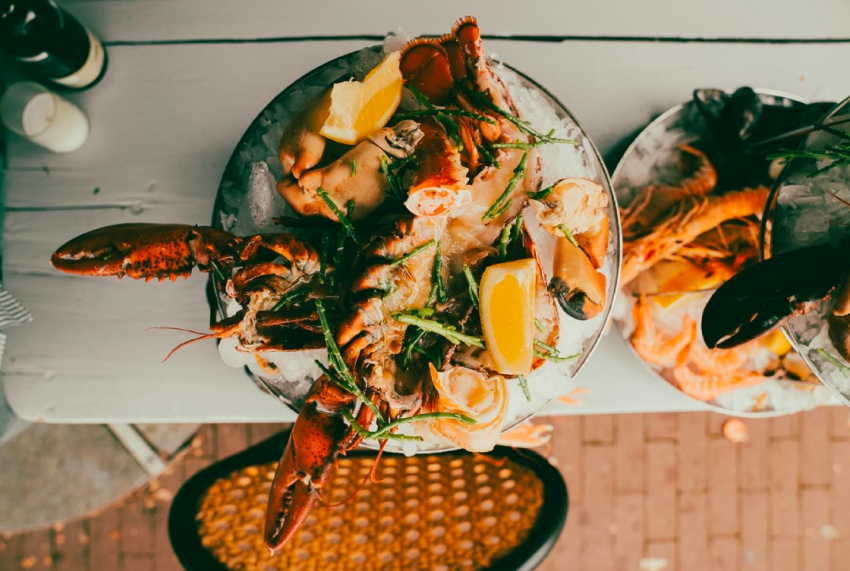Dit Zijn De 7 Beste Plekken Voor Een Goed Plateau Fruits De Mer