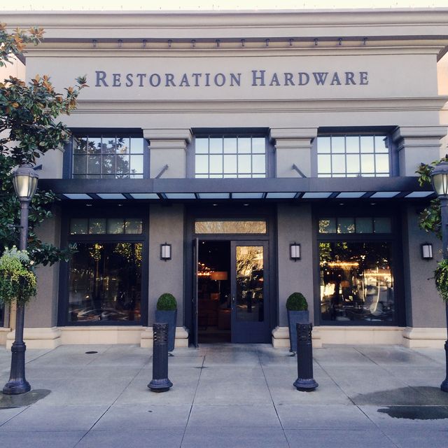 RH Is Opening a MASSIVE Outlet in a Former Target Store