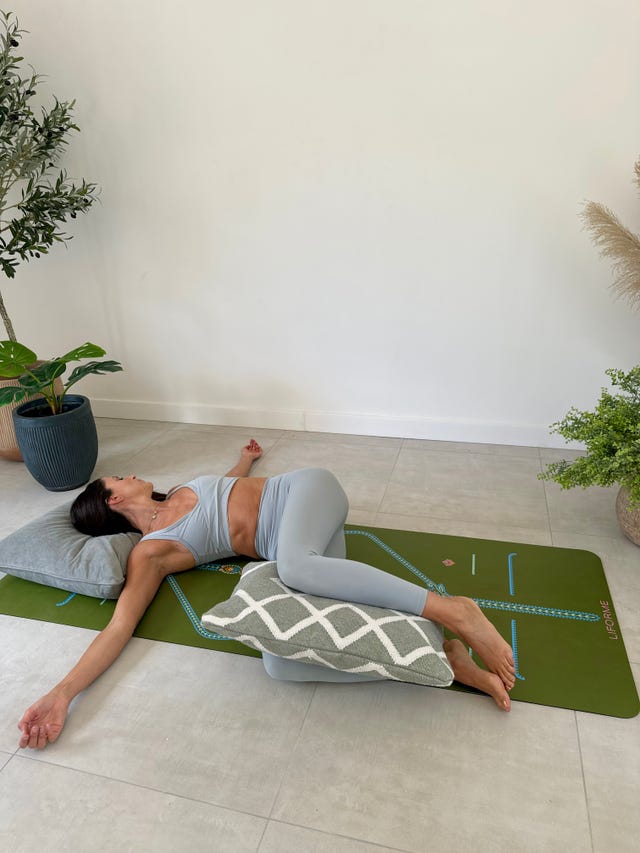 Restorative Yoga What It Is 10 Poses To Try And Benefits