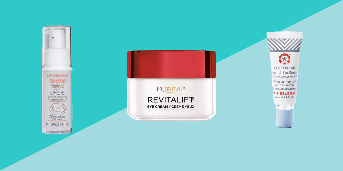 Best eye retinol cream store