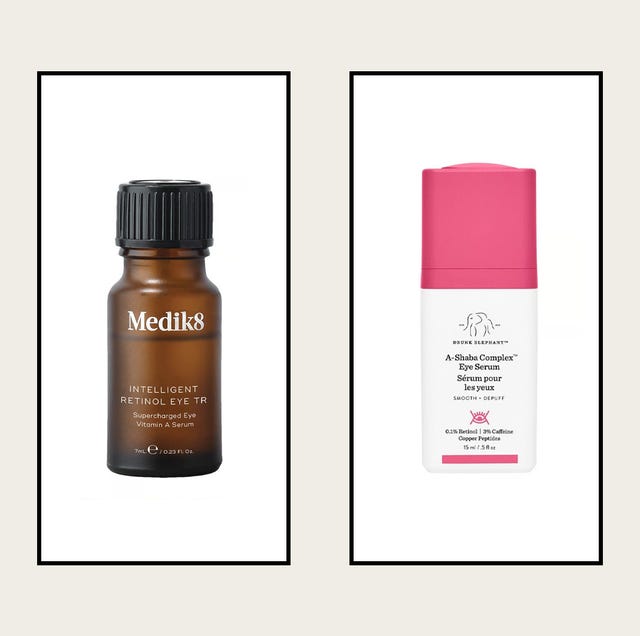 14 Best Retinol Eye Creams Tried And Tested Against Pesky Fine Lines 5838