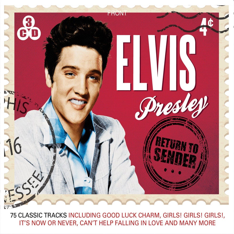 Las 20 Mejores Canciones Del Rey Del Rock Elvis Presley