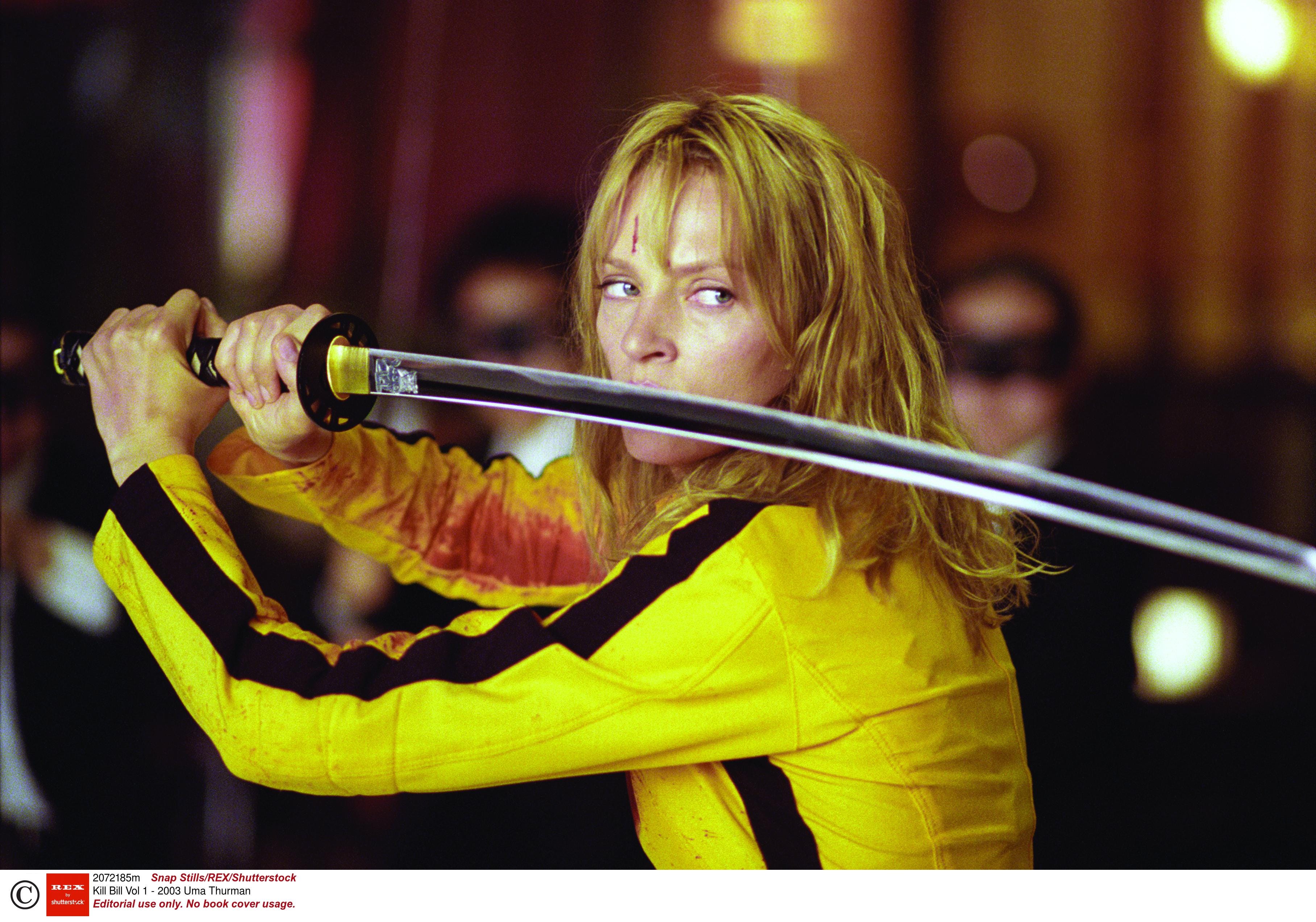 From Villanelle To Hit Girl 9 Of The Most Badass Fictional Female Assassins