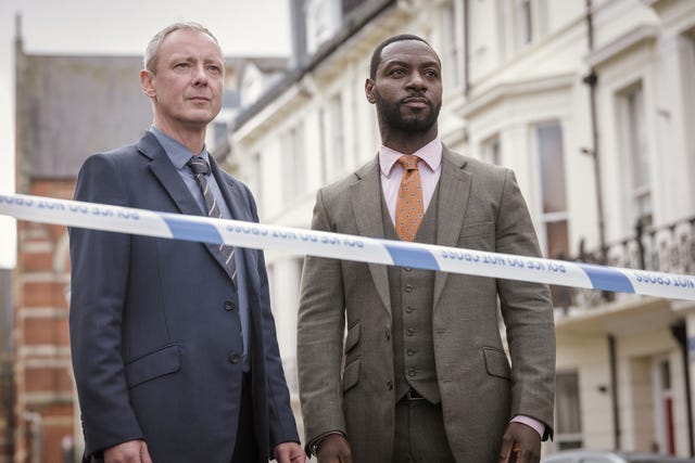 Grace Series 4 Release Date Cast Plot And Everything You Need To Know