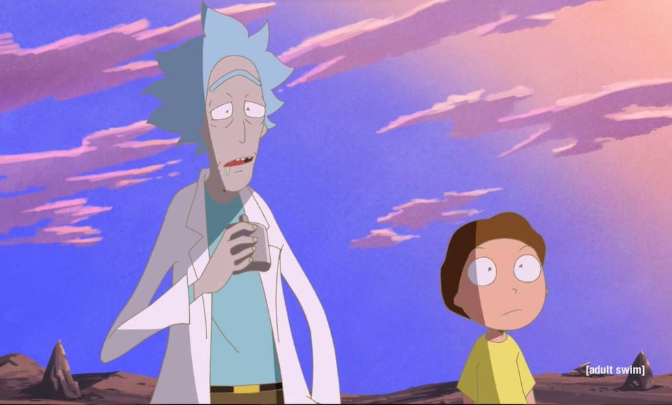 La Nueva Serie De Rick Y Morty Ha Sido Un Fracaso Instantáneo Por Cometer El Mismo Error Que