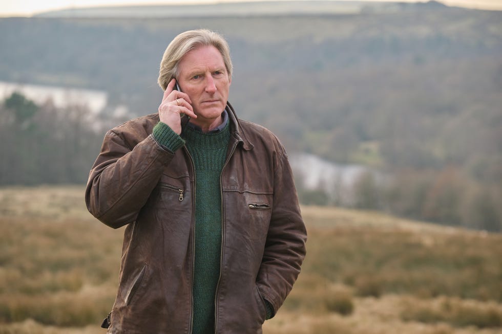 Adrian Dunbar's detective series Ridley has season 2 confirmed Adrian Dunbar's detective series Ridley has season 2 confirmed