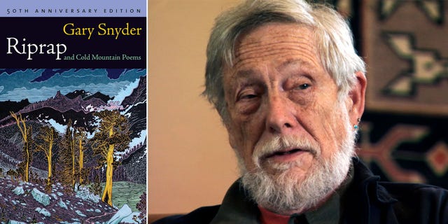Excerpt: ‘Riprap’ Excerpt: ‘Riprap’