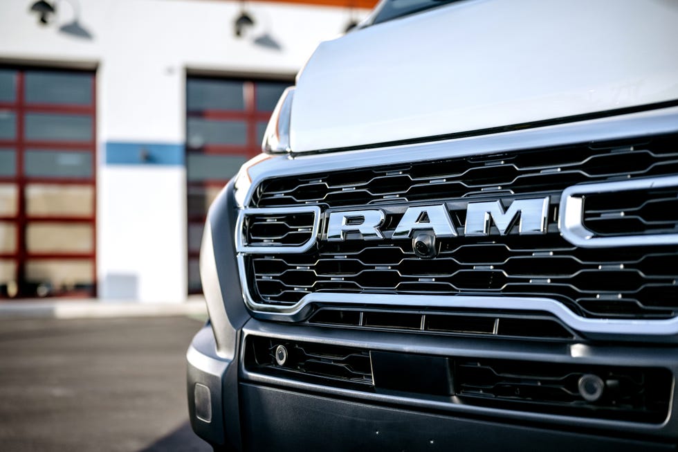 2024 Ram ProMaster EV Photo Gallery 2024 Ram ProMaster EV Photo Gallery