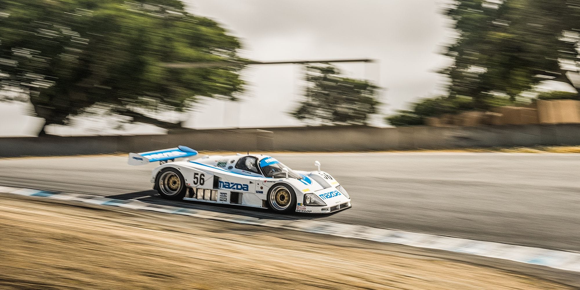 The Glory of Mazda’s Experimental Rotary Race Cars The Glory of Mazda’s Experimental Rotary Race Cars