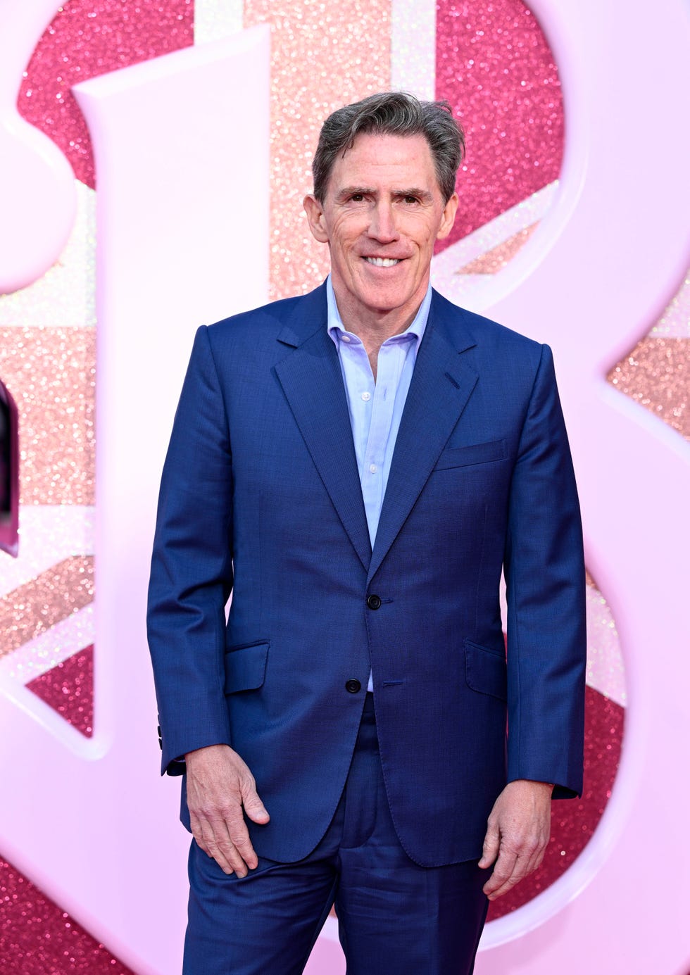 Gavin And Staceys Rob Brydon Confirms Barbie Movie Cameo