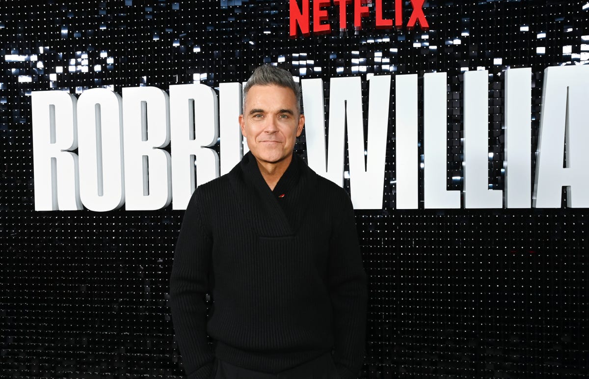 Robbie Williams Relationships And Ex Girlfriends