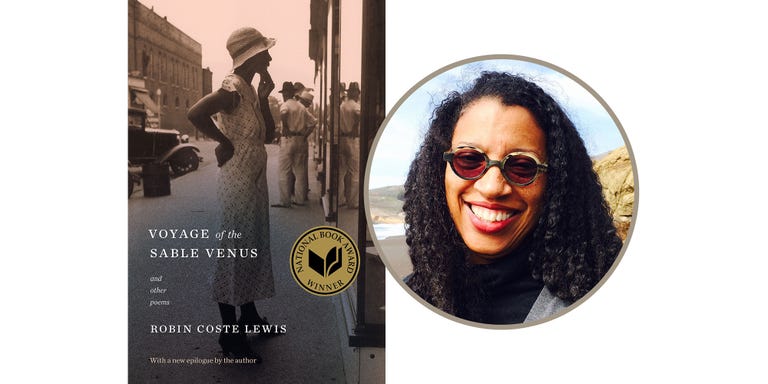 ‘voyage Of The Sable Venus By Robin Coste Lewis