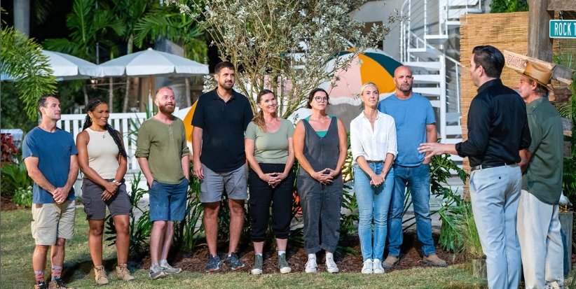 Here's Which Team Won the 'Rock the Block' Season 5 Finale Here's Which Team Won the 'Rock the Block' Season 5 Finale