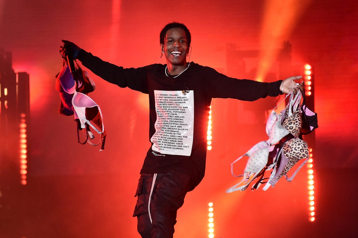 A Ap Rocky Says Hes Always Been A Sex Addict
