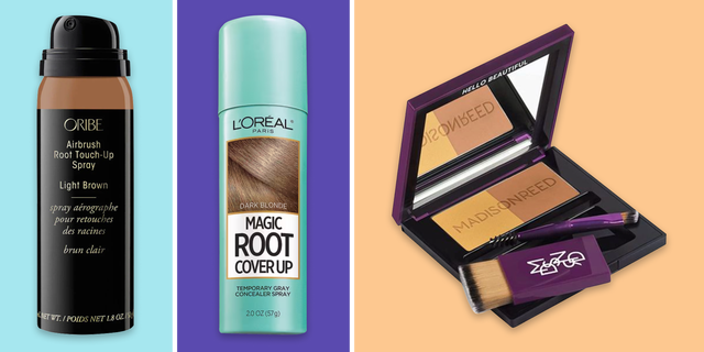 10 Best Root Touch Ups of 2024 for Gray and Color Treated Hair