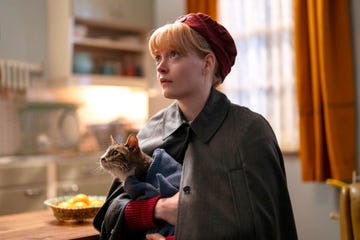 rosalind, call the midwife