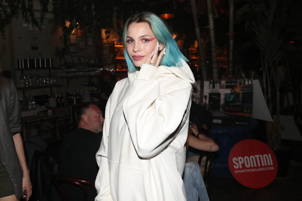 La Denuncia Di Foto Deepfake Di Rose Villain