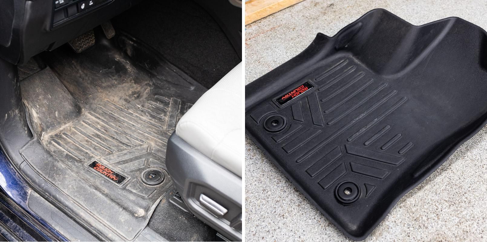 Best type of car mats store