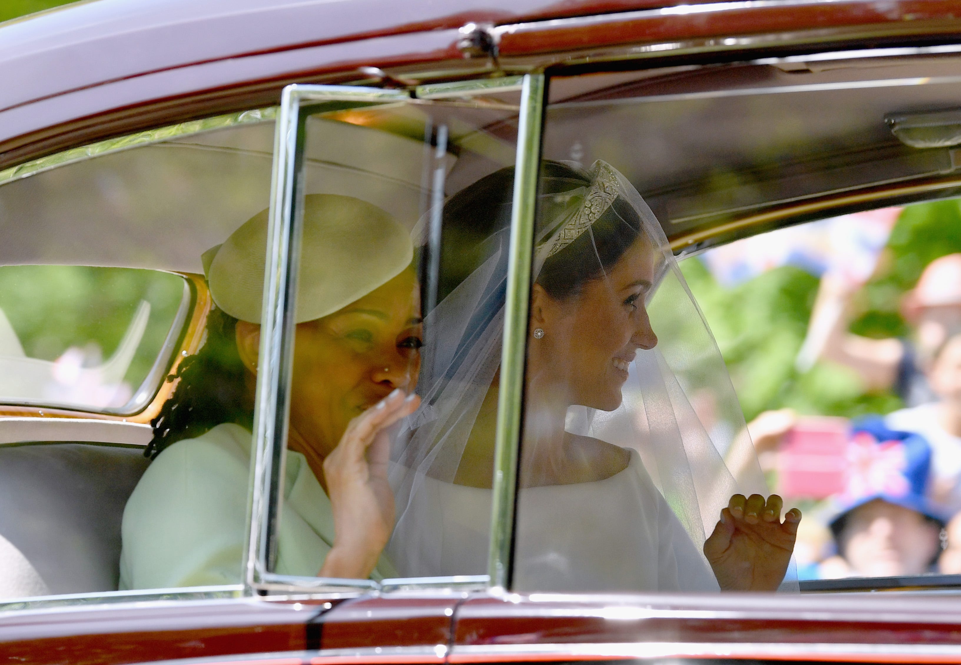Prince Harry And Meghan Markles Royal Wedding In Photos Prince Harry