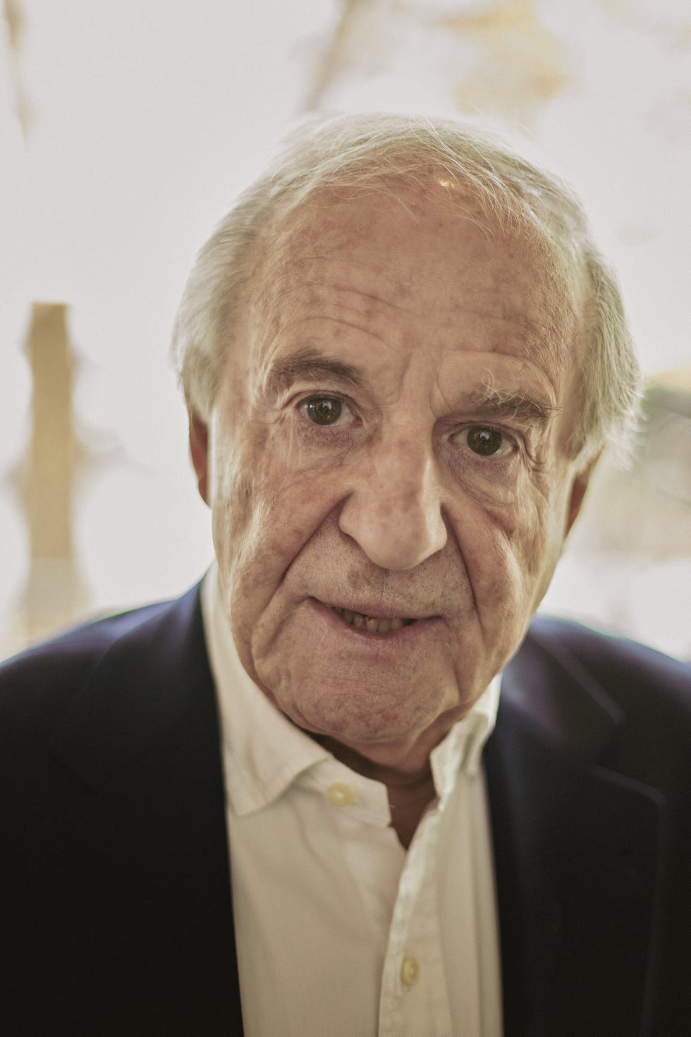 José María García La Necedad De Aznar Me Costó Mi Carrera