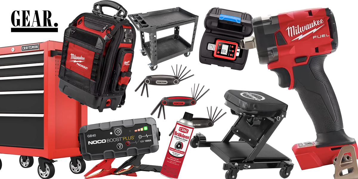 Gifts for mechanics store
