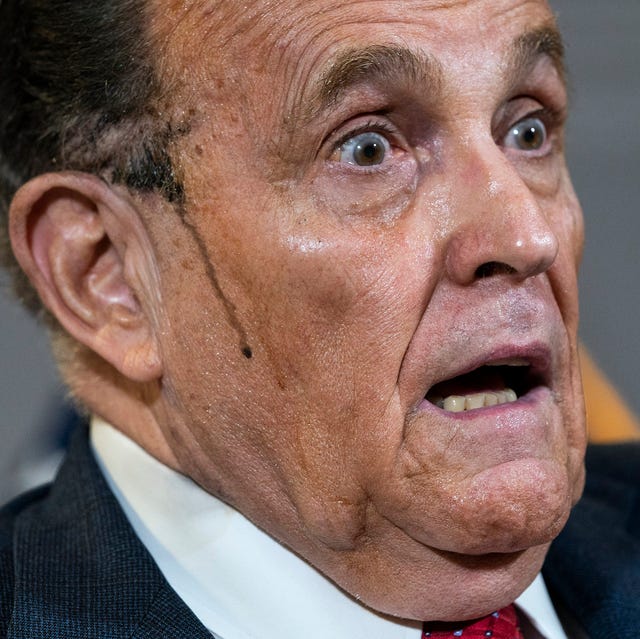 Dominion Voting Systems Sues Rudy Giuliani Right Wing Outlets For
