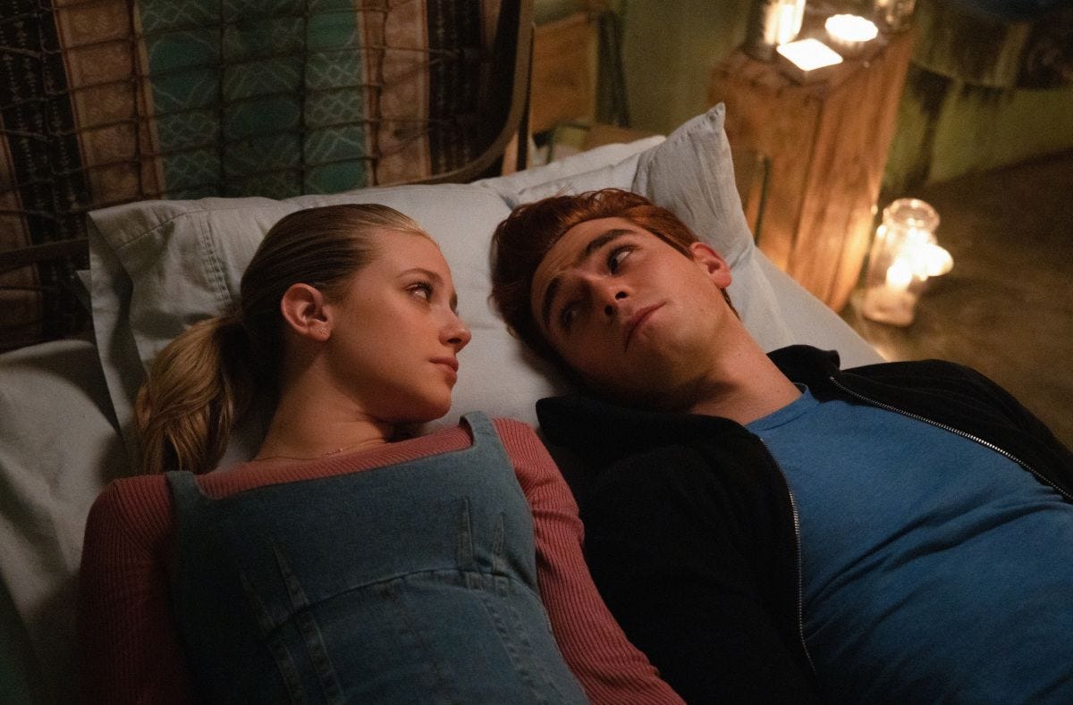 Lili Reinhart Shares What The Riverdale Cast Cannot Do On Set