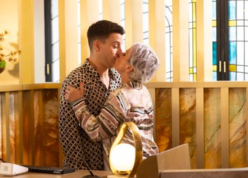 debbie webster, ryan connor, coronation street