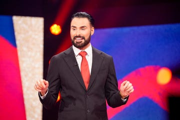 rylan clark comic relief 2025