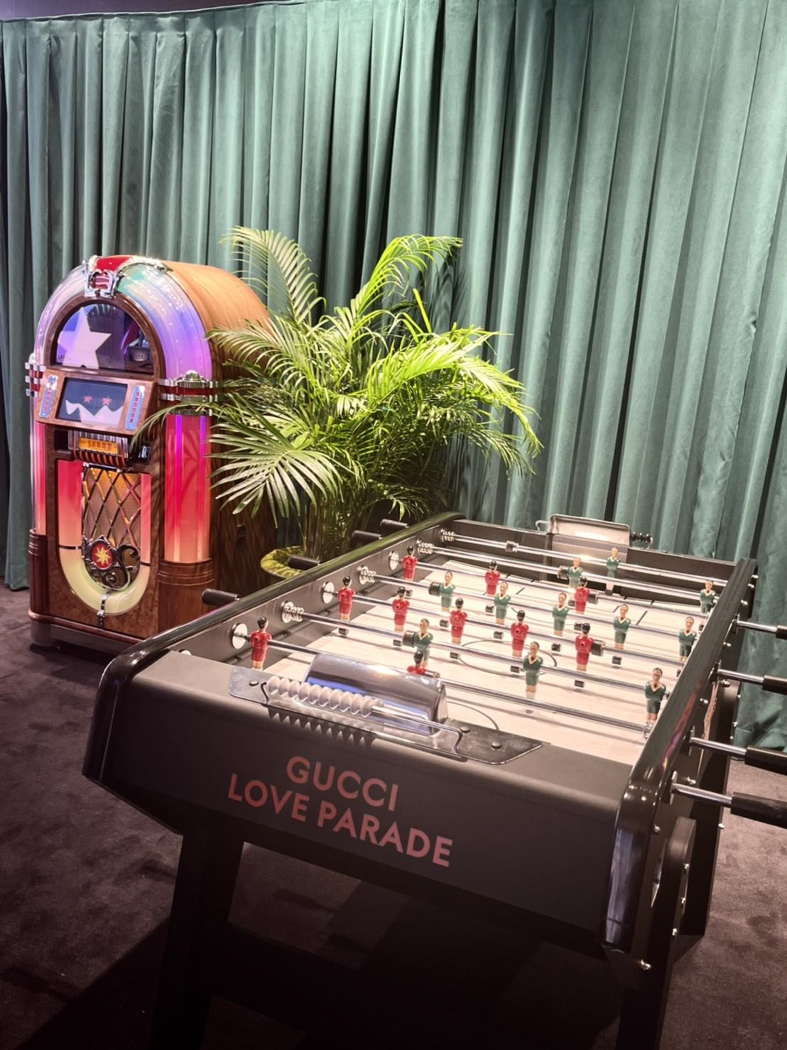 グッチ」の体験型イベント“GUCCI LOVE PARADE TOKYO”の見どころ グッチ」の体験型イベント“GUCCI LOVE PARADE TOKYO”の見どころ