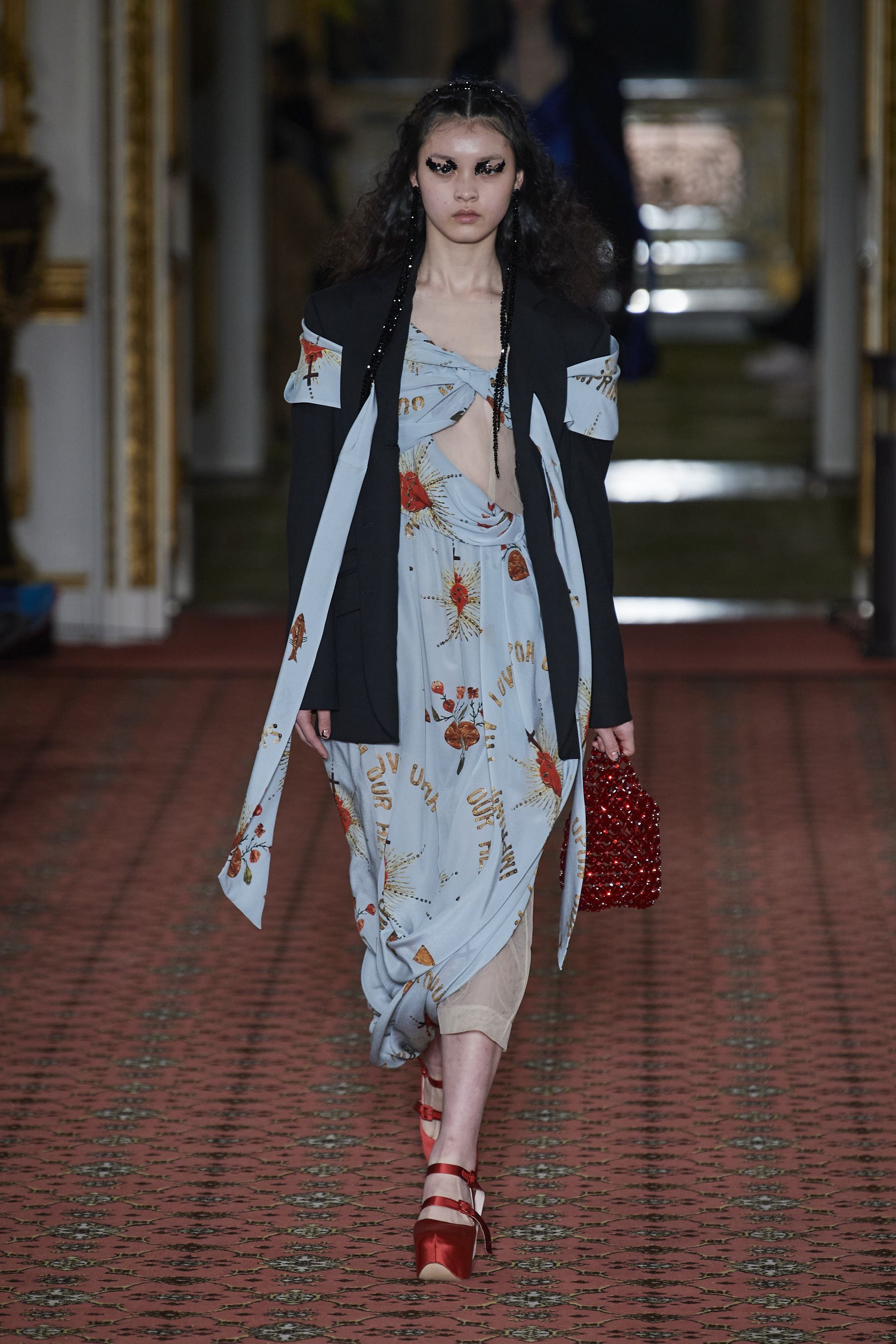 シモーネ ロシャ(SIMONE ROCHA)|2020秋冬コレクション シモーネ ロシャ(SIMONE ROCHA)|2020秋冬コレクション
