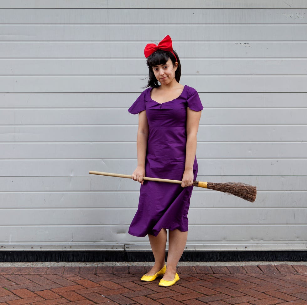 27 Diy Witch Costumes 2023 Best Witch Halloween And Cosplay Ideas