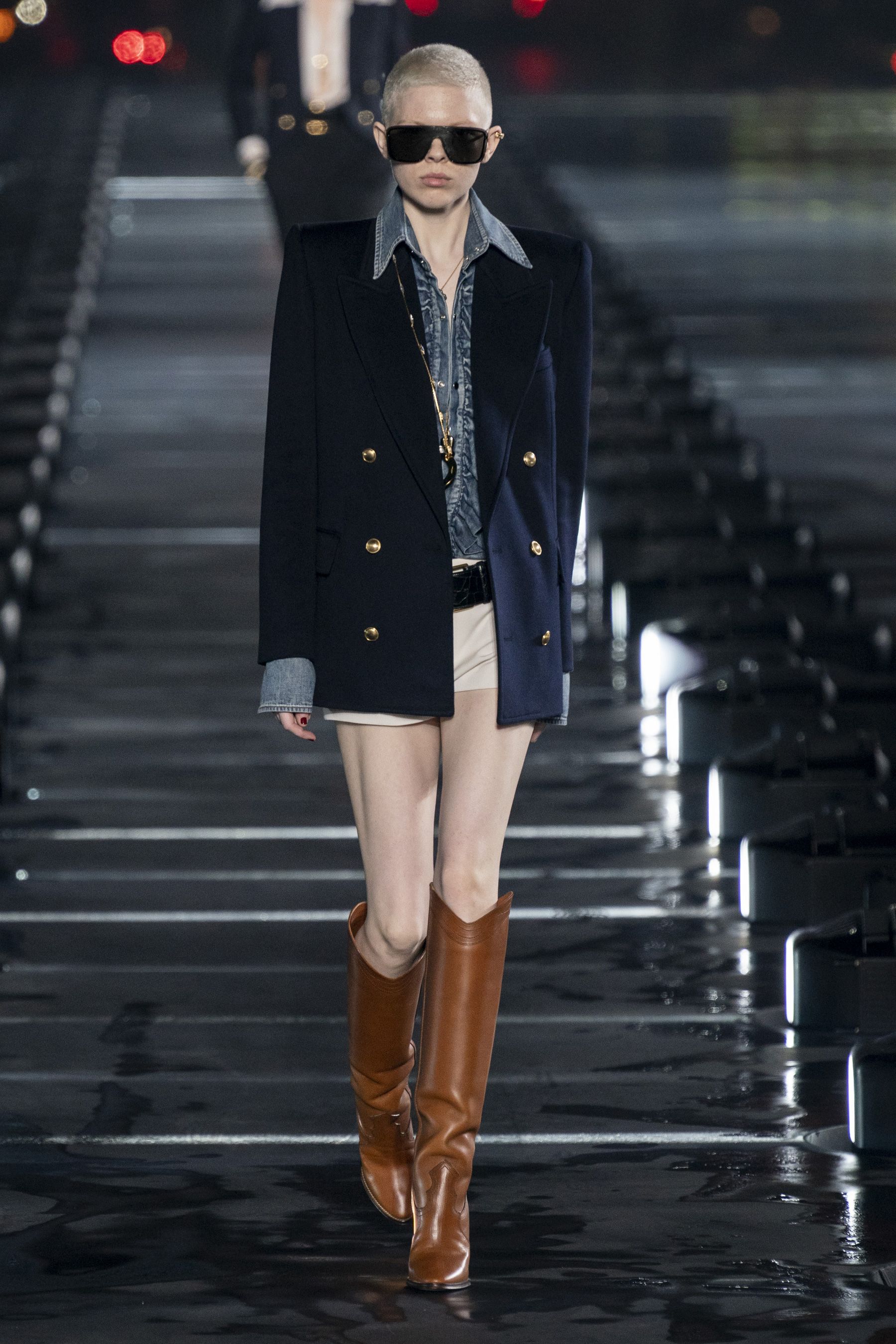 サンローラン」(SAINT LAURENT)|2020春夏コレクション サンローラン」(SAINT LAURENT)|2020春夏コレクション