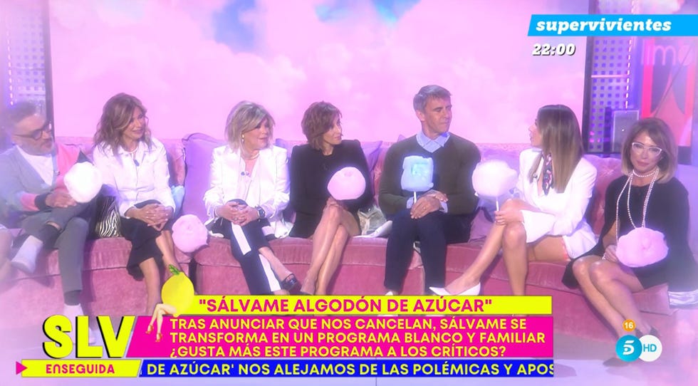 Sálvame Confirma Su Nueva Etapa Tras El Fin En Mediaset Se Trasladan A