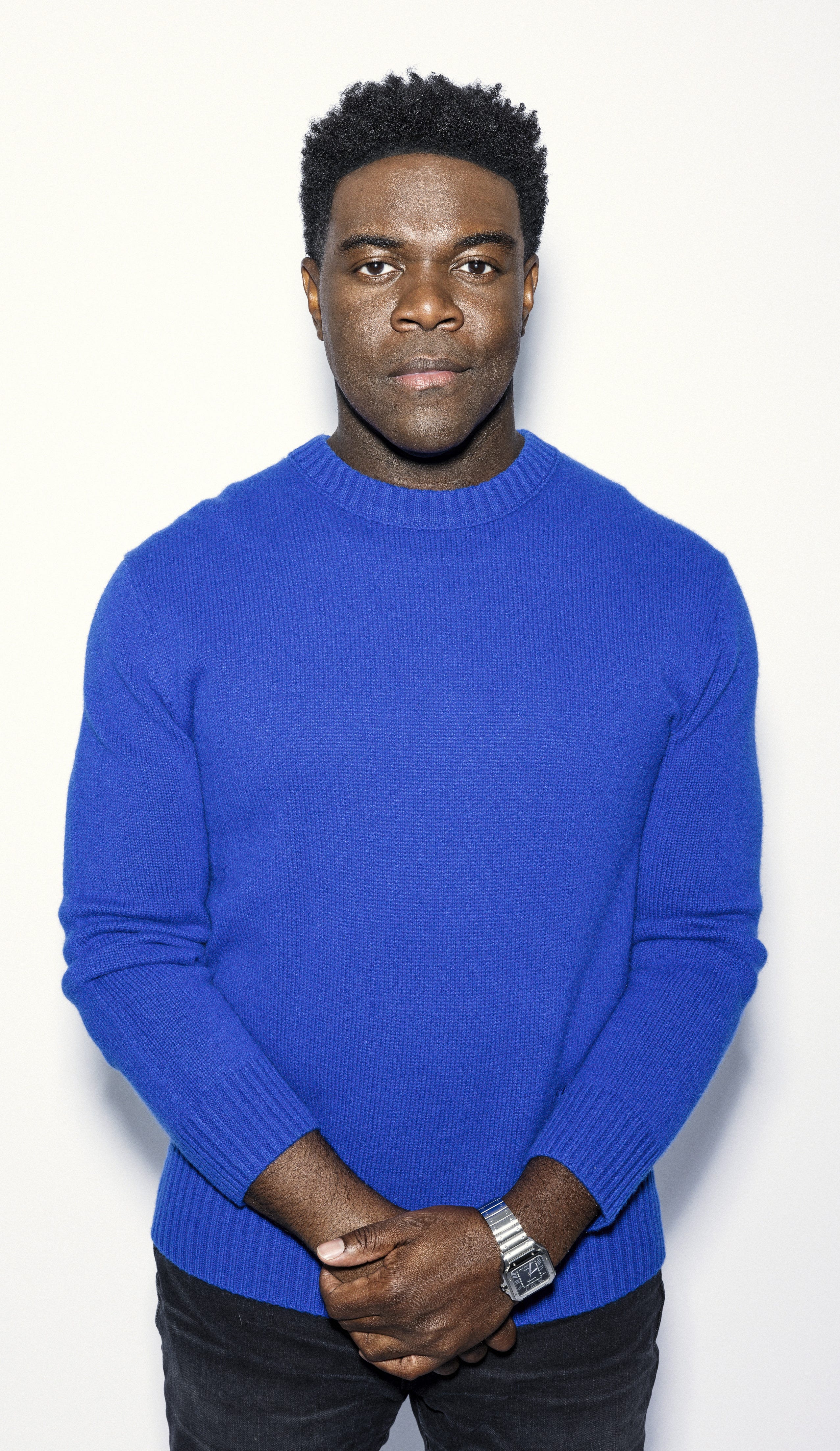 Sam Richardson On The Afterparty Ted Lasso Acting With Tim Robinson